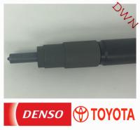 China TOYOTA  Diesel injector for Hilux 2.8L 1GD  DENSO  295700-0550  23670-0E010 for sale