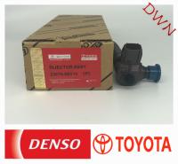 China TOYOTA  Diesel injector for Hilux 2.8L 1GD  DENSO  295700-0550  23670-0E010 for sale