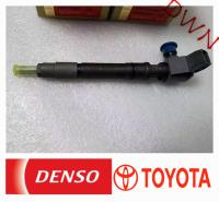 China TOYOTA Diesel injector for  2GD-FTV 2.4L DENSO  23670-09430  23670-0E020 for sale