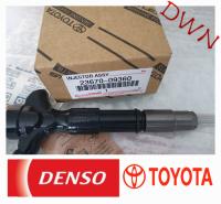 China TOYOTA  2KD  Engine denso diesel fuel injection common rail injector 23670-09360 for sale