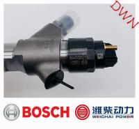 China BOSCH common rail diesel fuel Engine Injector 0445120213 0445 120 213 for WEICHAI Engine for sale