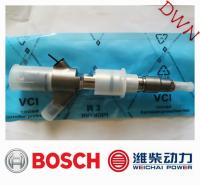 China BOSCH common rail diesel fuel Engine Injector 0445120213 0445 120 213 for WEICHAI Engine for sale