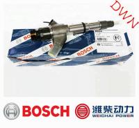 China BOSCH common rail diesel fuel Engine Injector 0445120213 0445 120 213 for WEICHAI Engine for sale