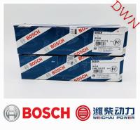 China BOSCH common rail diesel fuel Engine Injector 0445120213 0445 120 213 for WEICHAI Engine for sale