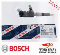 China BOSCH common rail diesel fuel Engine Injector 0445110356  0445 110 356 for Yuchai4F Engine for sale