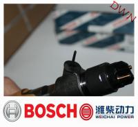China BOSCH common rail diesel fuel Engine Injector 0445120130  0445 120 130 for WeiChai WD10 Engine for sale