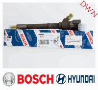 China BOSCH common rail diesel fuel Engine Injector  0445110290 old number 0445110126 for HYUNDAI & KIA for sale