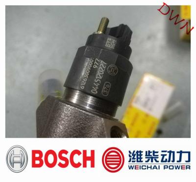 China BOSCH common rail diesel fuel Engine Injector 0445120227  0445 120 227 for WeichaiWP12 engine for sale