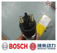 China BOSCH common rail diesel fuel Engine Injector 0445120227  0445 120 227 for WeichaiWP12 engine for sale