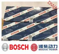 China BOSCH common rail diesel fuel Engine Injector 0445120227  0445 120 227 for WeichaiWP12 engine for sale