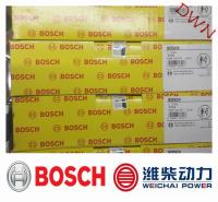 China BOSCH common rail diesel fuel Engine Injector 0445120227  0445 120 227 for WeichaiWP12 engine for sale