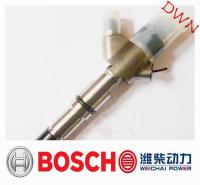 China BOSCH common rail diesel fuel Engine Injector 0445120149  0445 120 149 for  WEICHAI WD10  Engine for sale