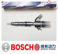 China BOSCH common rail diesel fuel Engine Injector 0445120149  0445 120 149 for  WEICHAI WD10  Engine for sale