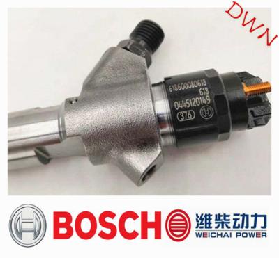 China BOSCH common rail diesel fuel Engine Injector 0445120149  0445 120 149 for  WEICHAI WD10  Engine for sale