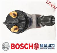 China BOSCH common rail diesel fuel Engine Injector 0445120149  0445 120 149 for  WEICHAI WD10  Engine for sale
