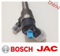 China BOSCH common rail diesel fuel Engine Injector 0445110343 0445 110 343 for JAC  4DA1 Engine for sale