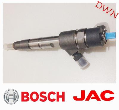 China BOSCH common rail diesel fuel Engine Injector 0445110343 0445 110 343 for JAC  4DA1 Engine for sale