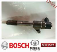 China BOSCH common rail diesel fuel Engine Injector 0445110293  0445 110 293 for  Great Wall Haval Engine for sale