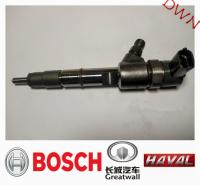 China BOSCH common rail diesel fuel Engine Injector 0445110293  0445 110 293 for  Great Wall Haval Engine for sale