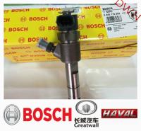 China BOSCH common rail diesel fuel Engine Injector 0445110293  0445 110 293 for  Great Wall Haval Engine for sale