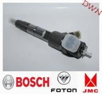 China BOSCH common rail diesel fuel Engine Injector 0445110313 0445 110 313 for JMC Foton 4JB1 Engine for sale