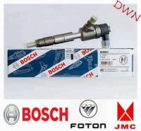 China BOSCH common rail diesel fuel Engine Injector 0445110313 0445 110 313 for JMC Foton 4JB1 Engine for sale