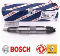 China BOSCH common rail diesel fuel Engine Injector 0445120310 = 0445120106 for DongFeng  Engine for sale