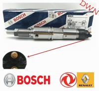 China BOSCH common rail diesel fuel Engine Injector 0445120310 = 0445120106 for DongFeng  Engine for sale