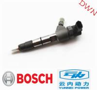 China BOSCH common rail diesel fuel Engine Injector 0445110359  0445 110 359  for yunnei  Engine for sale