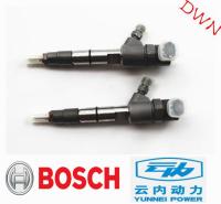 China BOSCH common rail diesel fuel Engine Injector 0445110359  0445 110 359  for yunnei  Engine for sale