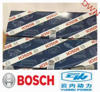 China BOSCH common rail diesel fuel Engine Injector 0445110359  0445 110 359  for yunnei  Engine for sale
