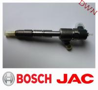China BOSCH common rail diesel fuel Engine Injector 0445110335 0445 110 335 for JAC Truck 4DA1-2B 2B1 2B2 Diesel Engine for sale