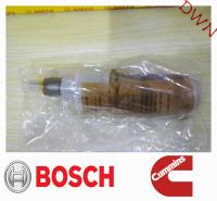 China BOSCH common rail diesel fuel Engine Injector 0445120123  0445 120 123 for  Cummins Engine for sale