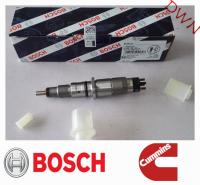 China BOSCH common rail diesel fuel Engine Injector 0445120123  0445 120 123 for  Cummins Engine for sale