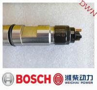 China BOSCH common rail diesel fuel Engine Injector 0445120086 0445 120 086 for Weichai Engine for sale