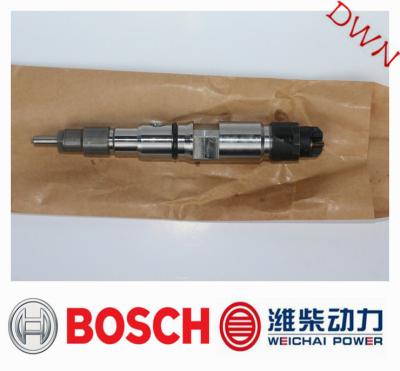China BOSCH common rail diesel fuel Engine Injector 0445120086 0445 120 086 for Weichai Engine for sale