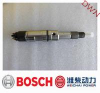 China BOSCH common rail diesel fuel Engine Injector 0445120086 0445 120 086 for Weichai Engine for sale