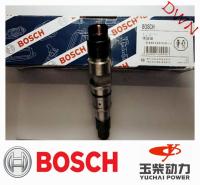 China BOSCH common rail diesel fuel Engine Injector 0445120110  0445 120 110  for Yuchai  Engine for sale