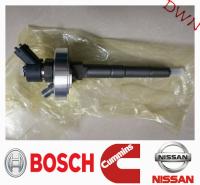 China BOSCH common rail diesel fuel Engine Injector  0445110877=0445110315  for Cummins Nissan ZD30 Engine for sale