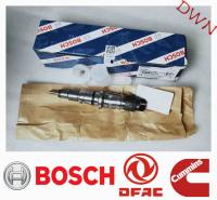 China BOSCH common rail diesel fuel Engine Injector 0445120289  5268408  for  Dong Feng Cummins Engine for sale
