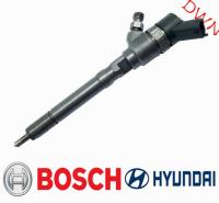 China BOSCH common rail diesel fuel Engine Injector 0445110064  0445110101 33800-27000/27010  for HYUNDAI Santa Elantra Engine for sale
