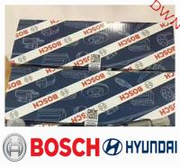 China BOSCH common rail diesel fuel Engine Injector 0445110064  0445110101 33800-27000/27010  for HYUNDAI Santa Elantra Engine for sale