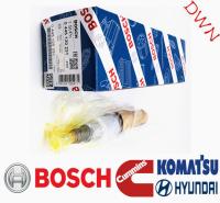 China BOSCH common rail diesel fuel Engine Injector 0445120231=0445120059  for Cummins  KOMATSU200-8  HyundaiHL770-7A Engine for sale