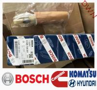 China BOSCH common rail diesel fuel Engine Injector 0445120231=0445120059  for Cummins  KOMATSU200-8  HyundaiHL770-7A Engine for sale
