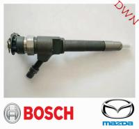 China BOSCH common rail diesel fuel Engine Injector 0445110250 0445 110 250 for Mazda BT50 2.5 Engine for sale