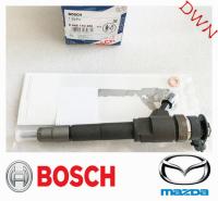 China BOSCH common rail diesel fuel Engine Injector 0445110250 0445 110 250 for Mazda BT50 2.5 Engine for sale