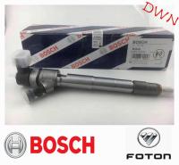 China BOSCH common rail diesel fuel Engine Injector 0445110376   5258744  for  Foton ISF2.8 Engine for sale