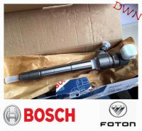 China BOSCH common rail diesel fuel Engine Injector 0445110376   5258744  for  Foton ISF2.8 Engine for sale