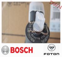 China BOSCH common rail diesel fuel Engine Injector 0445110376   5258744  for  Foton ISF2.8 Engine for sale