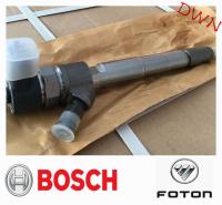 China BOSCH common rail diesel fuel Engine Injector 0445110376   5258744  for  Foton ISF2.8 Engine for sale